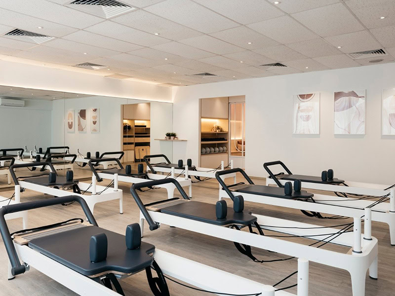 Pilates Reformer Machine Manufacture in China - PE Pilates