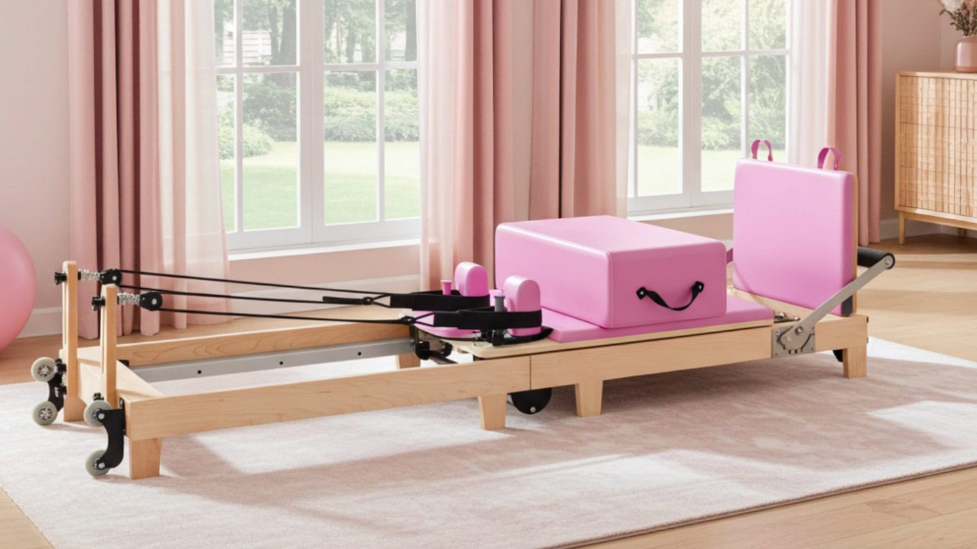 What Are the Different Types of Pilates Reformers? - PE Pilates