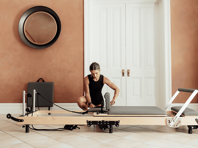 Pilates reformer wholesale - PE Pilates