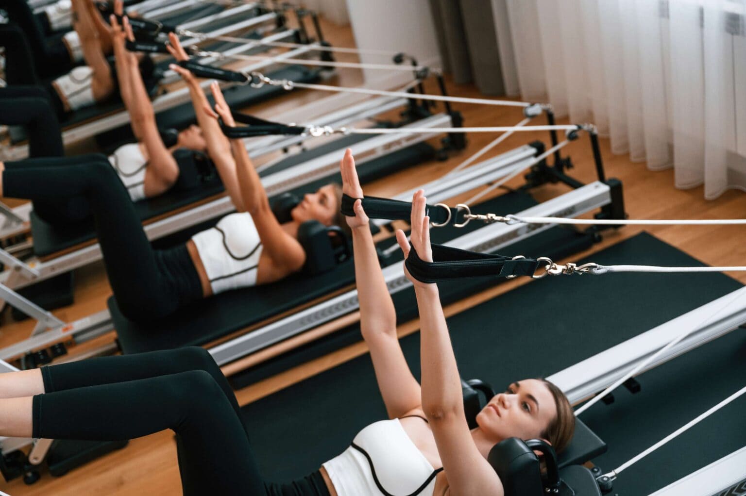 10 Most Challenging Pilates Exercises for Advanced Practitioners - PE ...