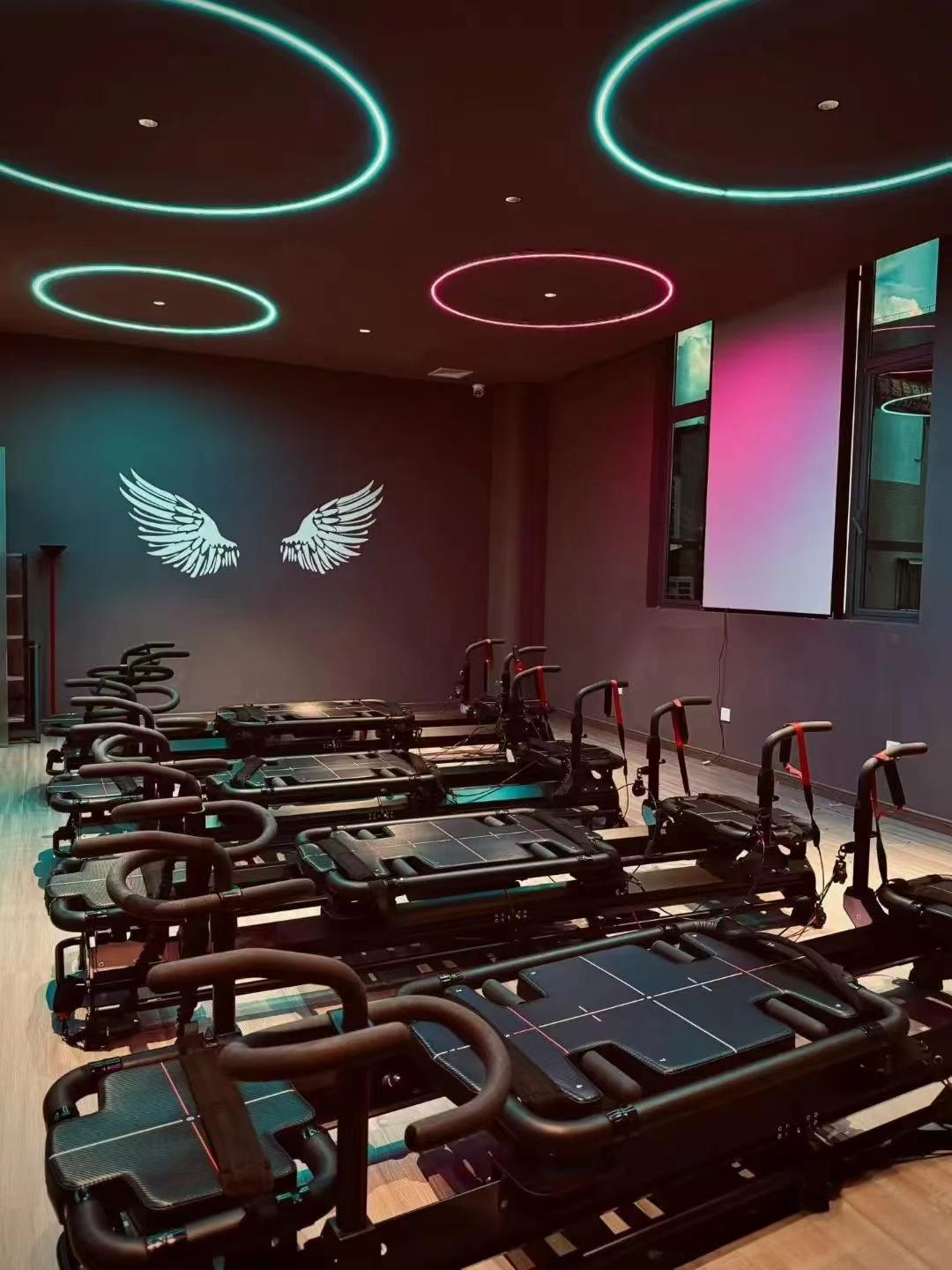 UK HIIT Pilates Studio Project: 10 Mega Reformers Installed in 45 Days ...