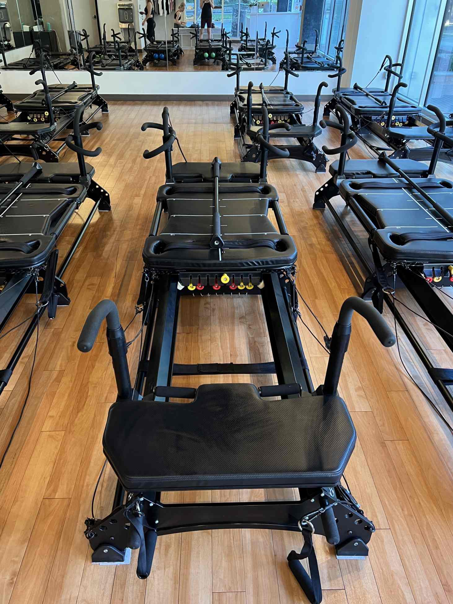 What Are the Different Types of Pilates Reformers? - PE Pilates